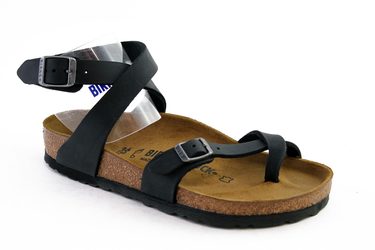 Running Shoes Vancouver - Yara Leather - Shop - The Right Shoe
