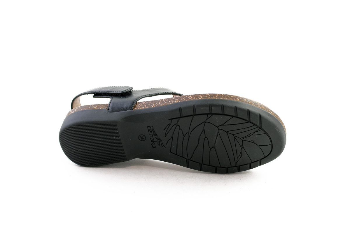 Dansko Reece Leather Sandal