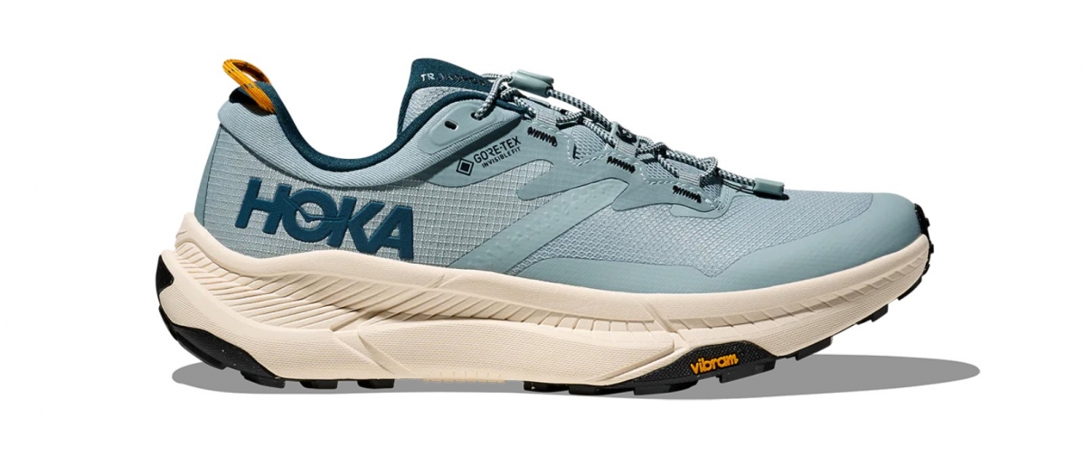 Hoka One One Men's Transport GTX | Waterproof Everyday Shoes | The ...